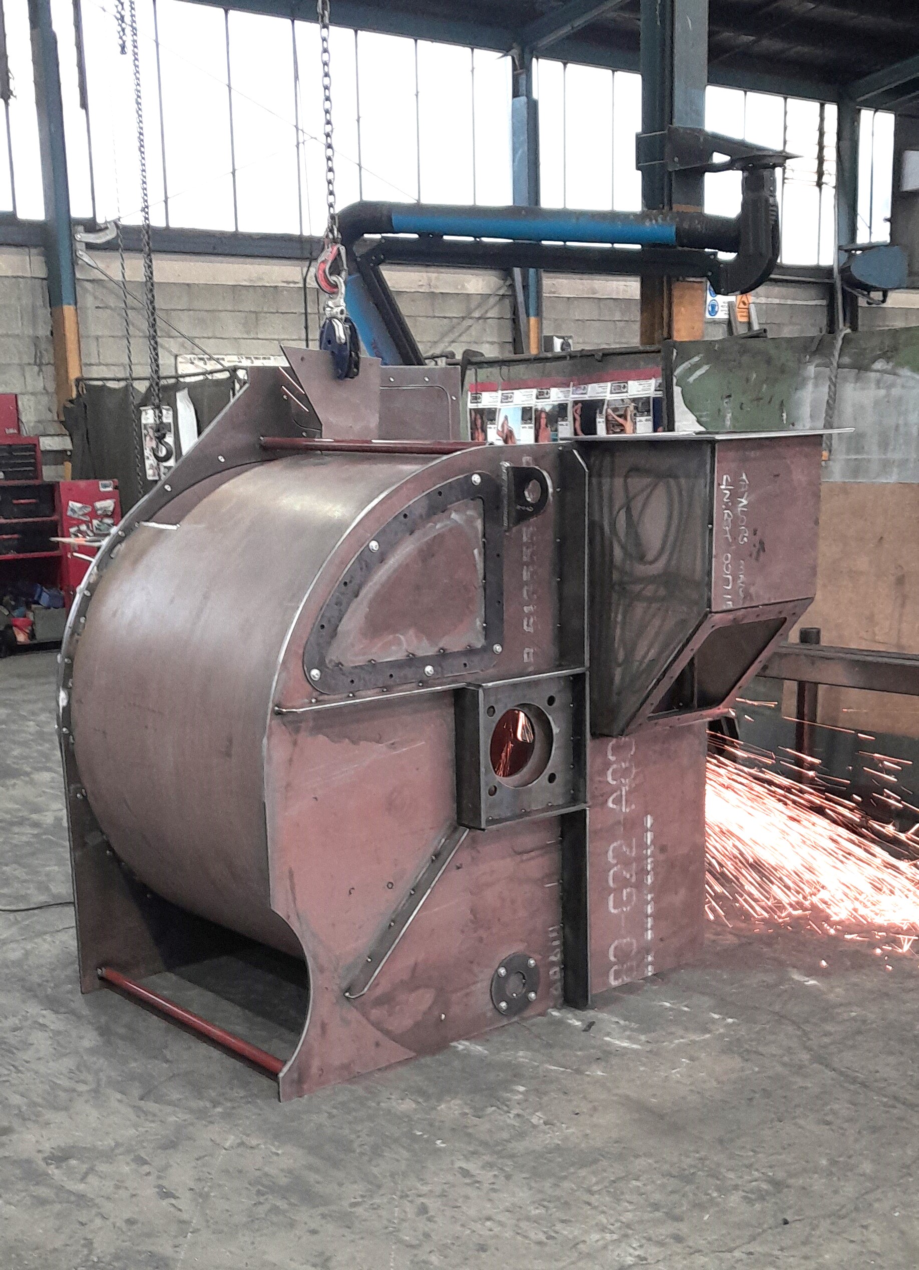 Wind Tunnel Project - Vortex Engineering