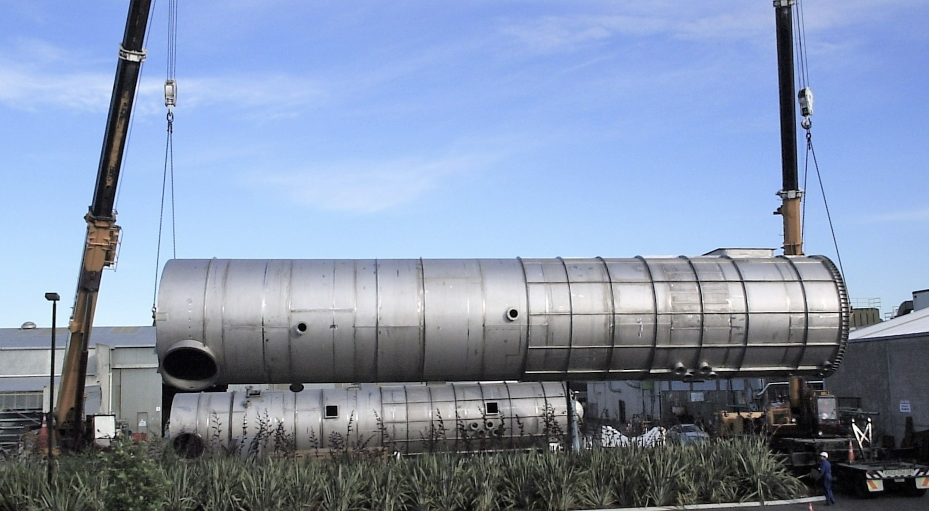 Wet Scrubbers for Cleaner Air | Vortex Engineering