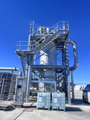 Electrostatic Precipitators (Dry & Wet) | Vortex Engineering