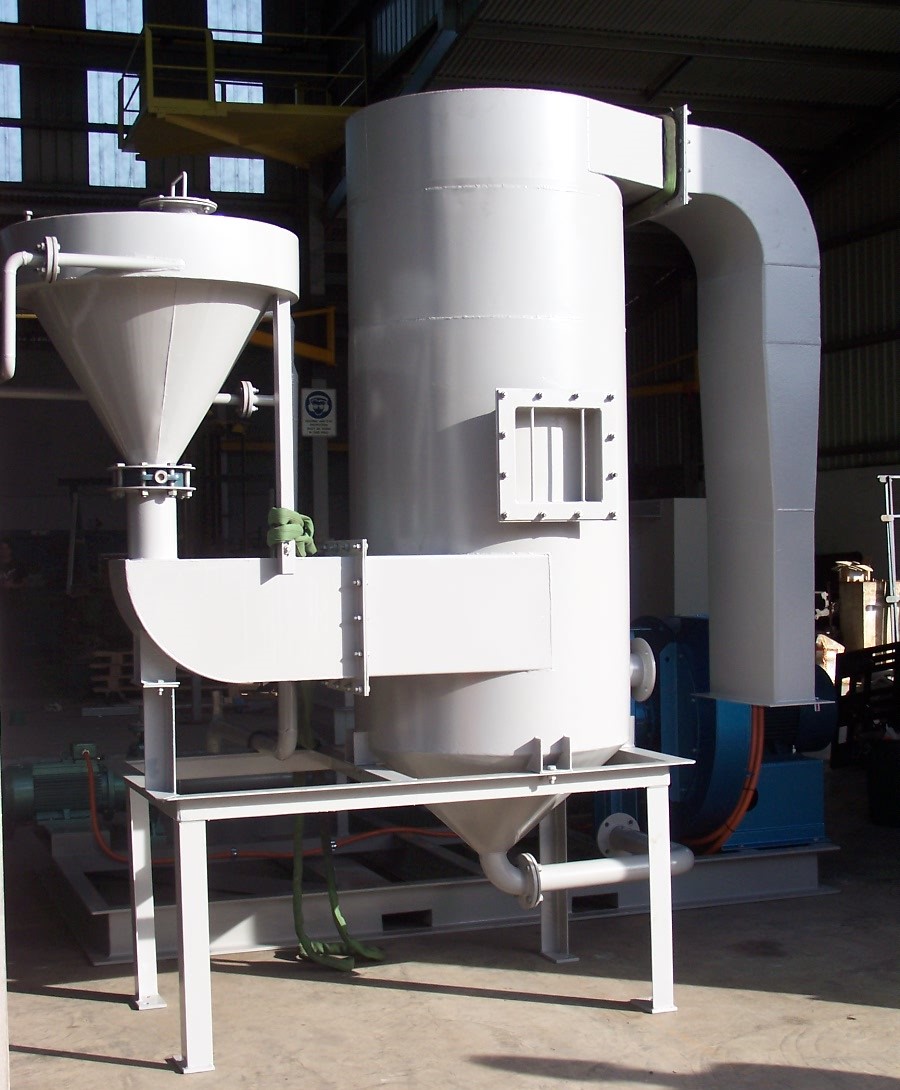 Wet Scrubbers for Cleaner Air | Vortex Engineering