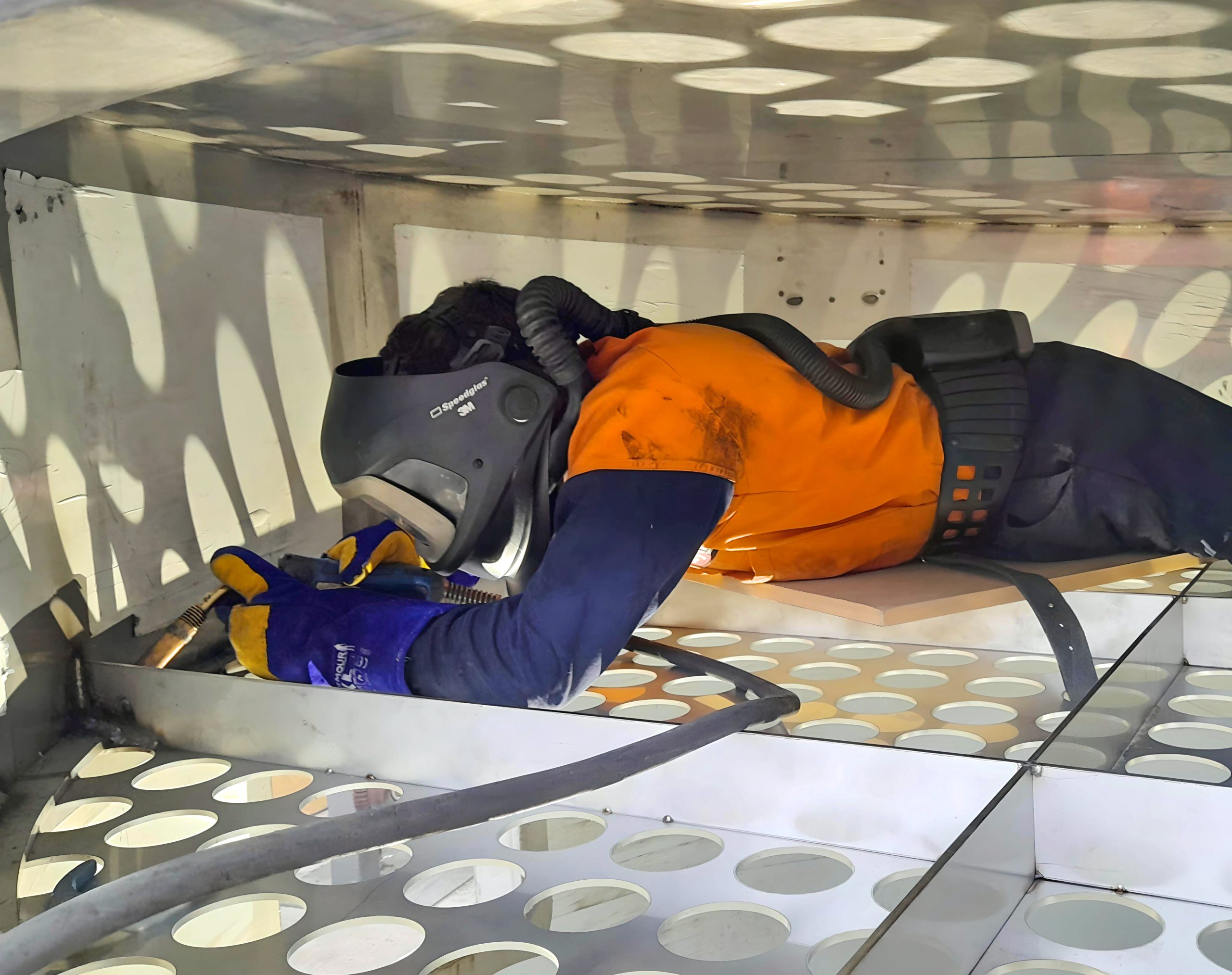 In-House Manufacturing & End-to-End Solutions | Vortex Engineering