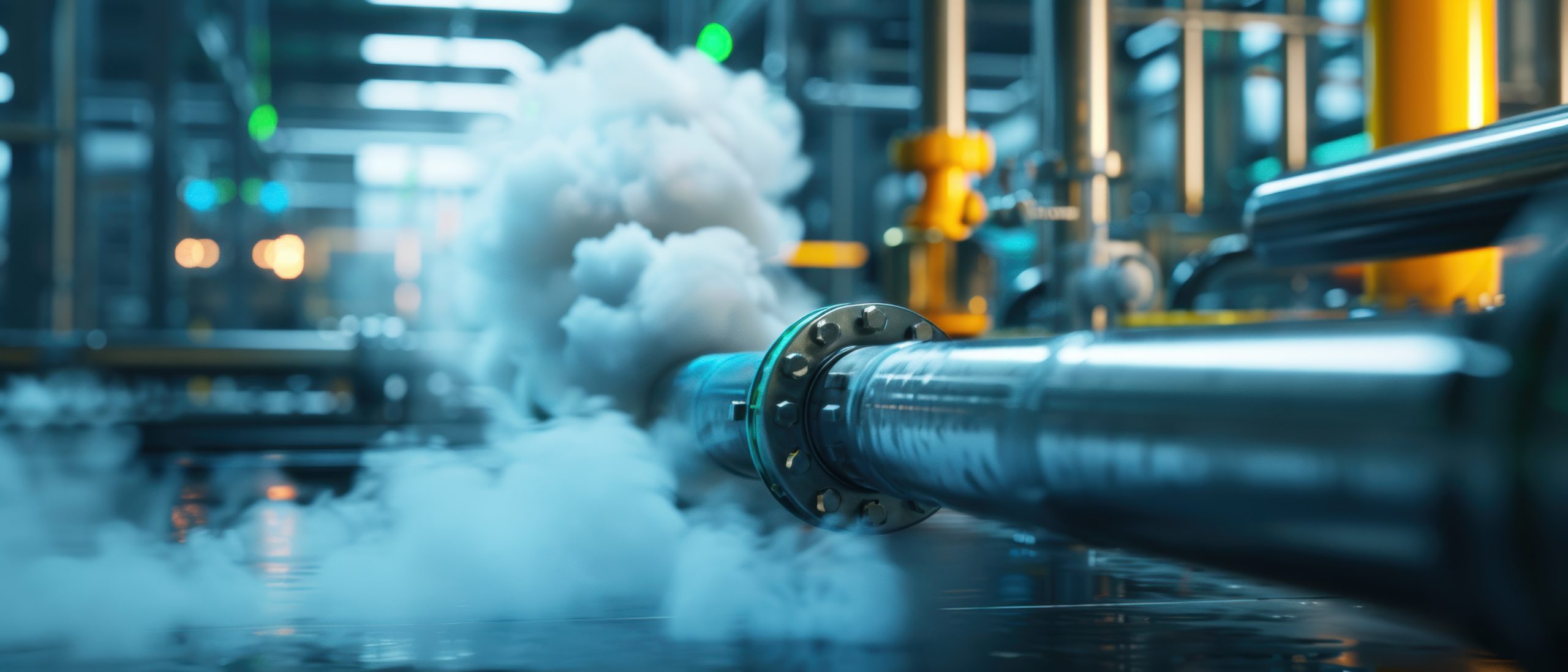 Chemical manufacturing and processing - Vortex Engineering