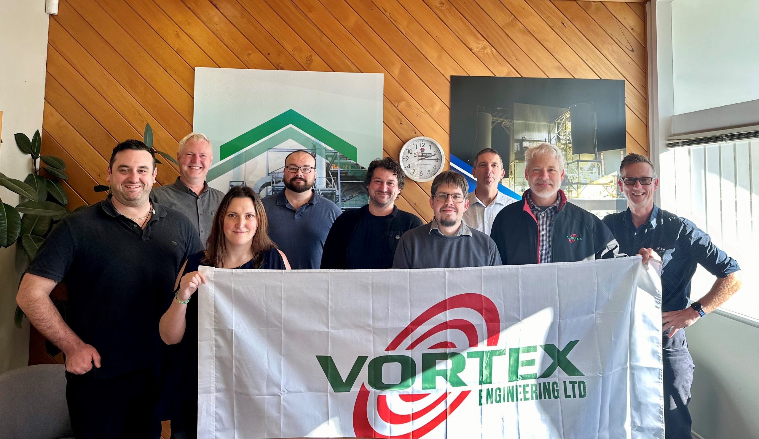 Vortex Completes Comprehensive SIRI Assessment - Vortex Engineering