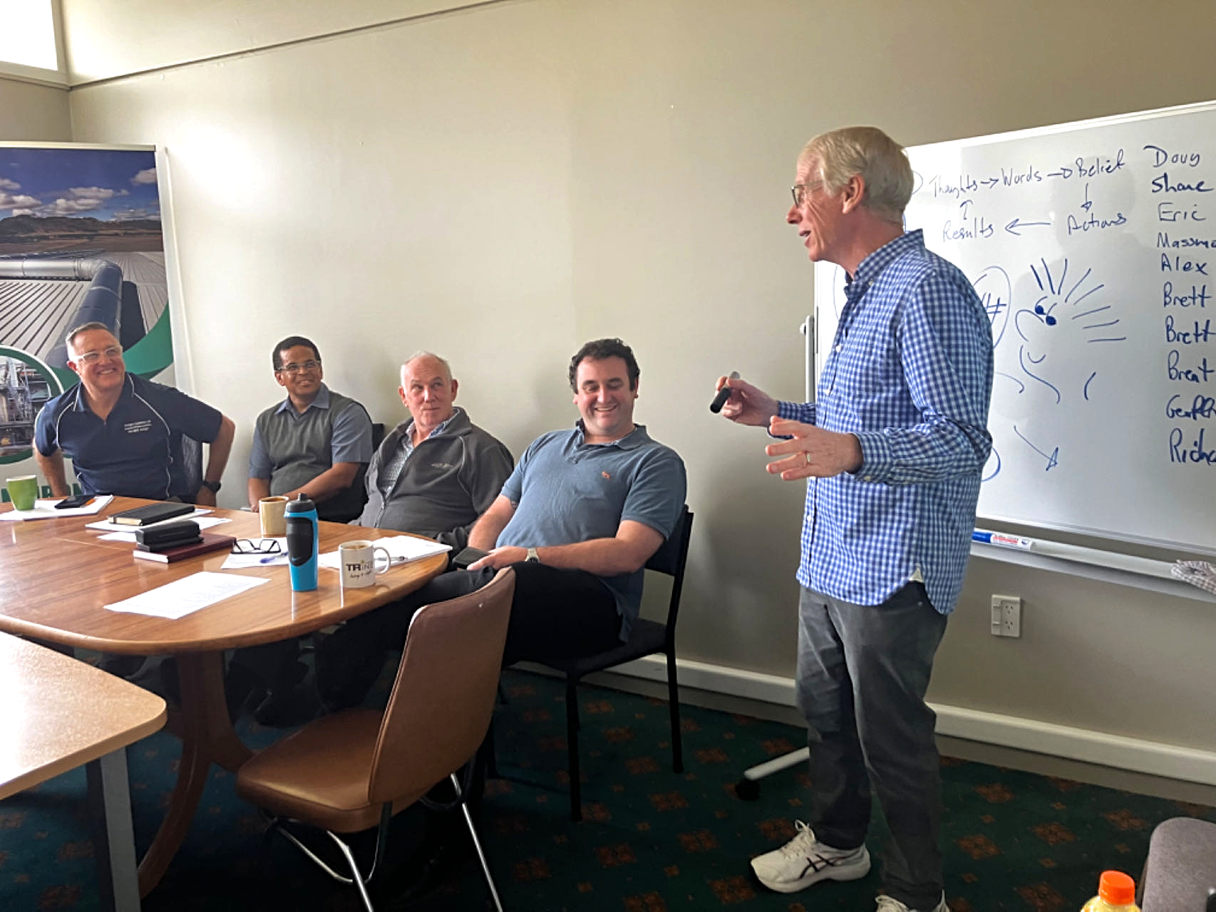 Building Excellence Through Training - Vortex Engineering