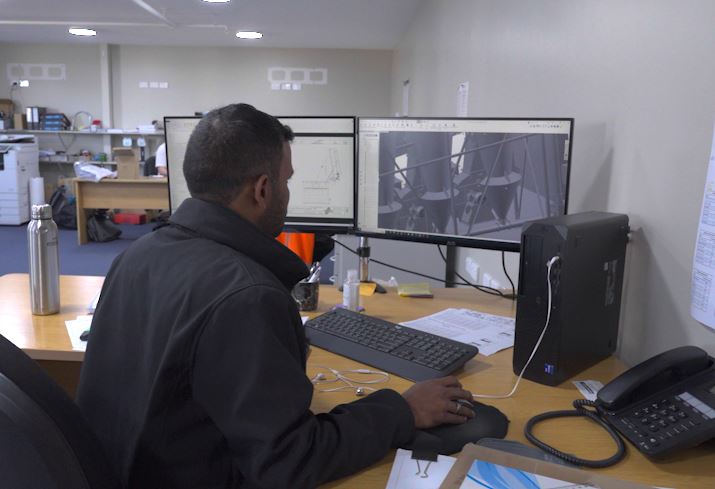 Environmental Sustainability at Vortex Engineering